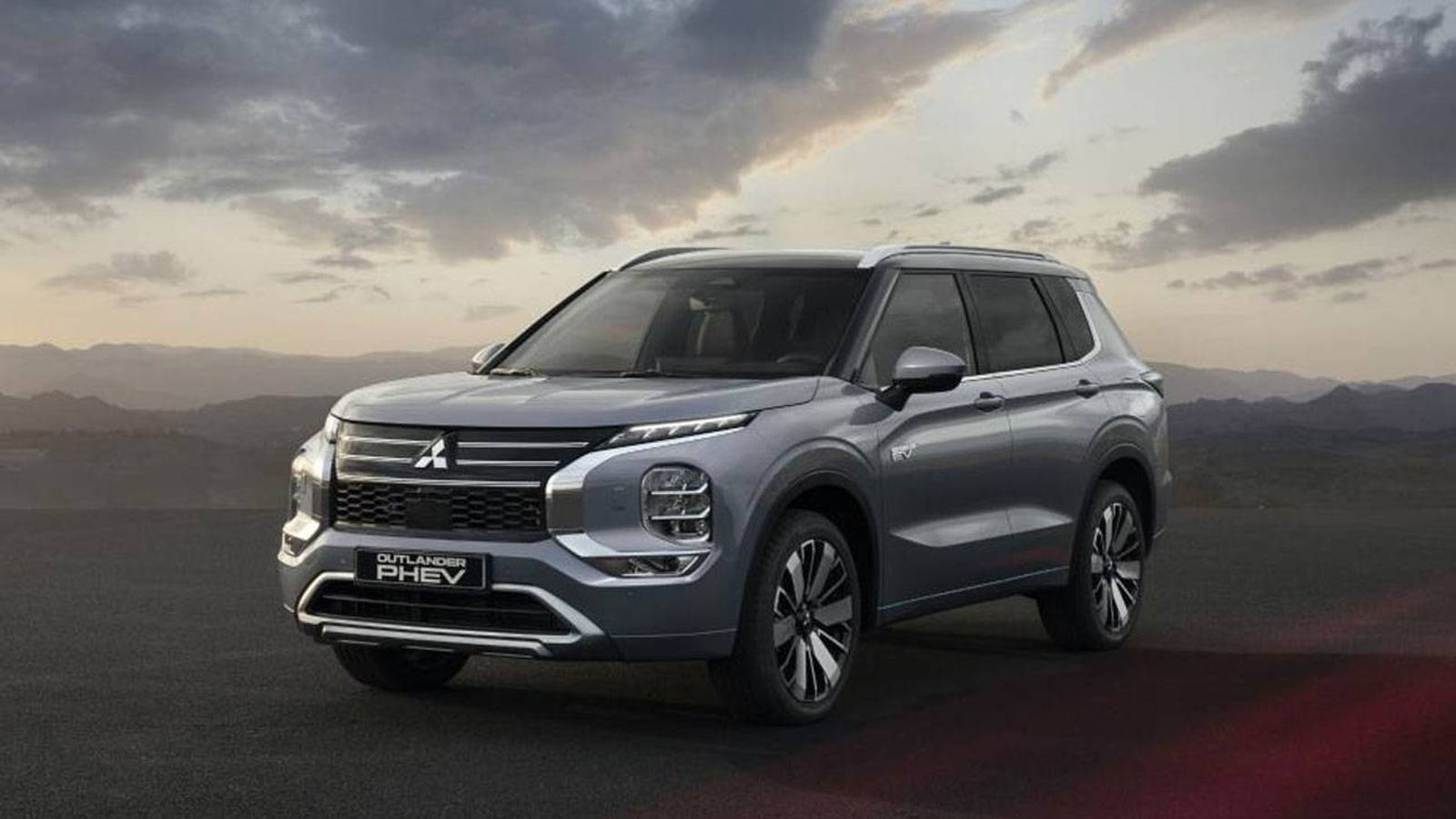 Mitsubishi Outlander Plug In Hybrid Preis
