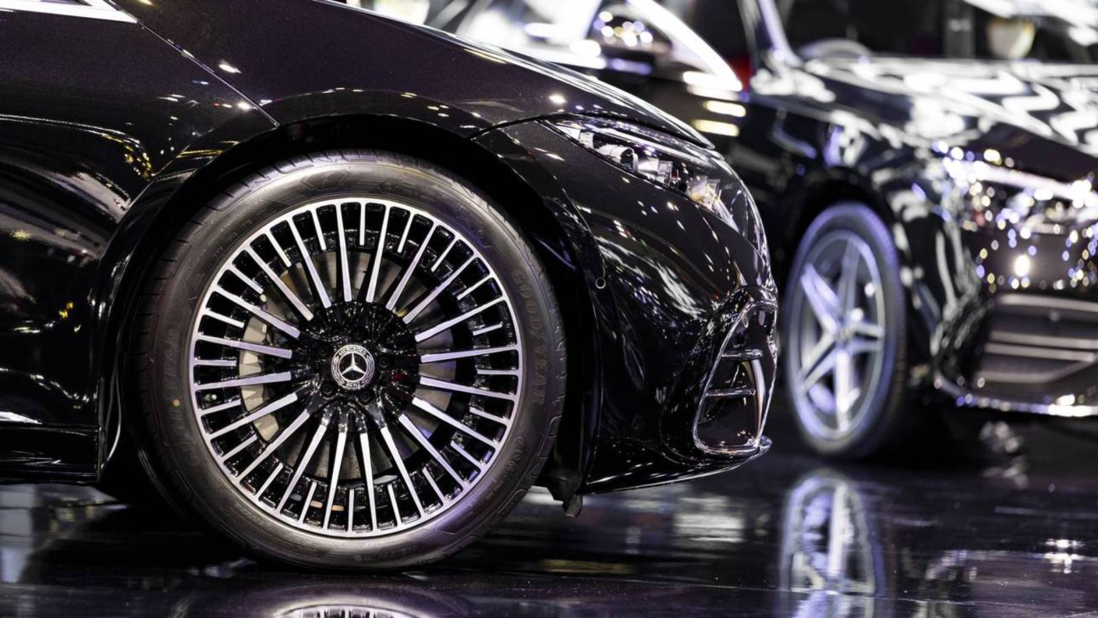 Mercedes-Benz 2026 product program: key updates and electric lineup