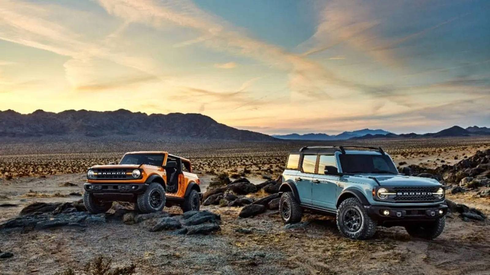 Ford Bronco leads midsize SUV residual value in 2026 forecast