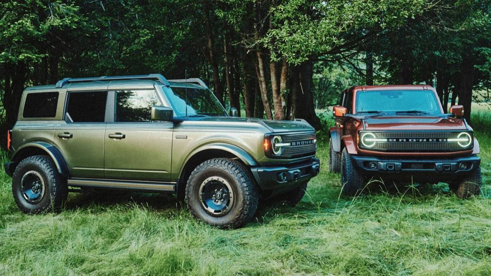 Ford Bronco Filson 2027 ajunge în Mexic alături de Outer Banks și Badlands