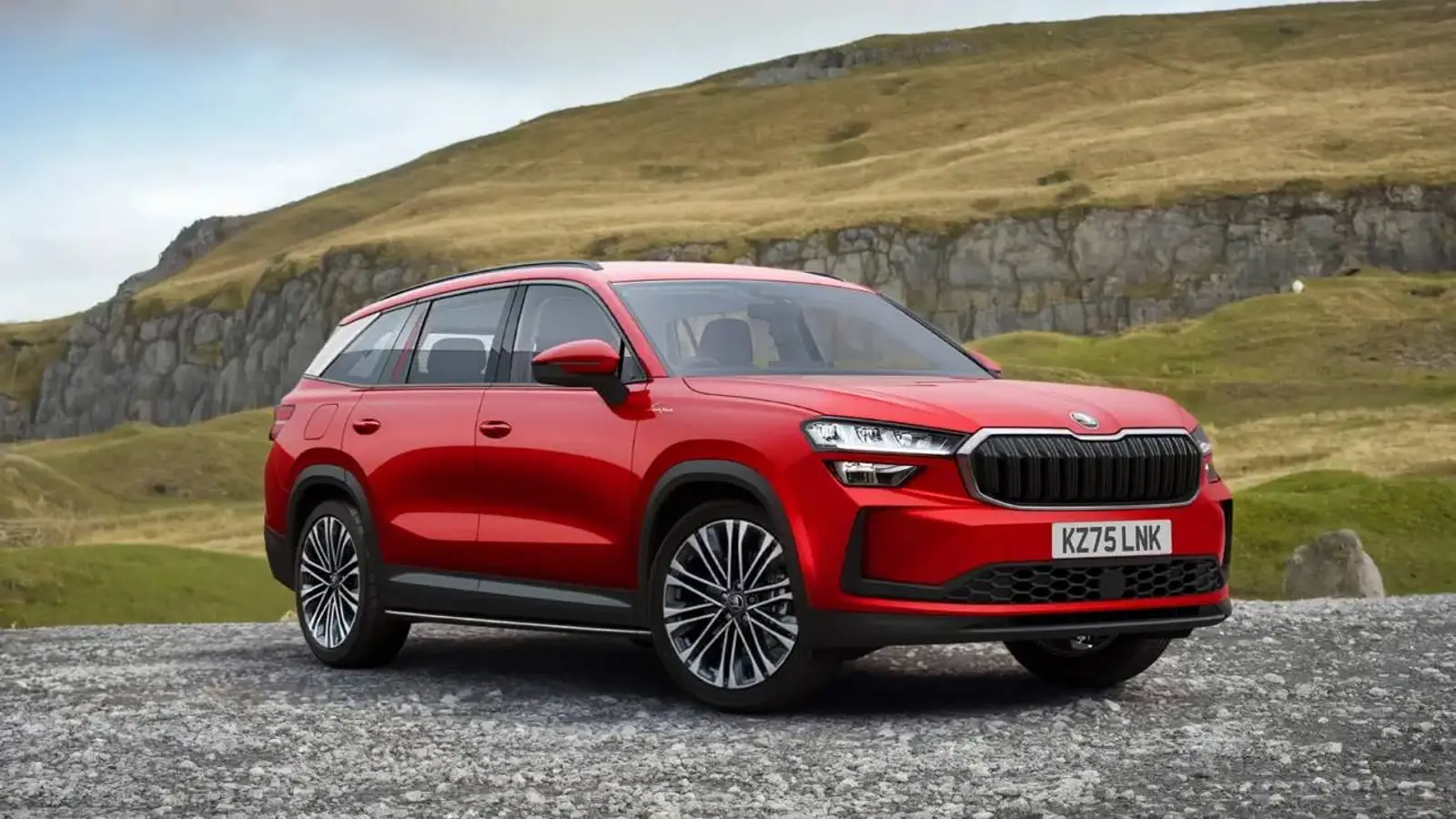 Škoda Kodiaq a Octavia 2026: mild-hybrid ve výbavě Select