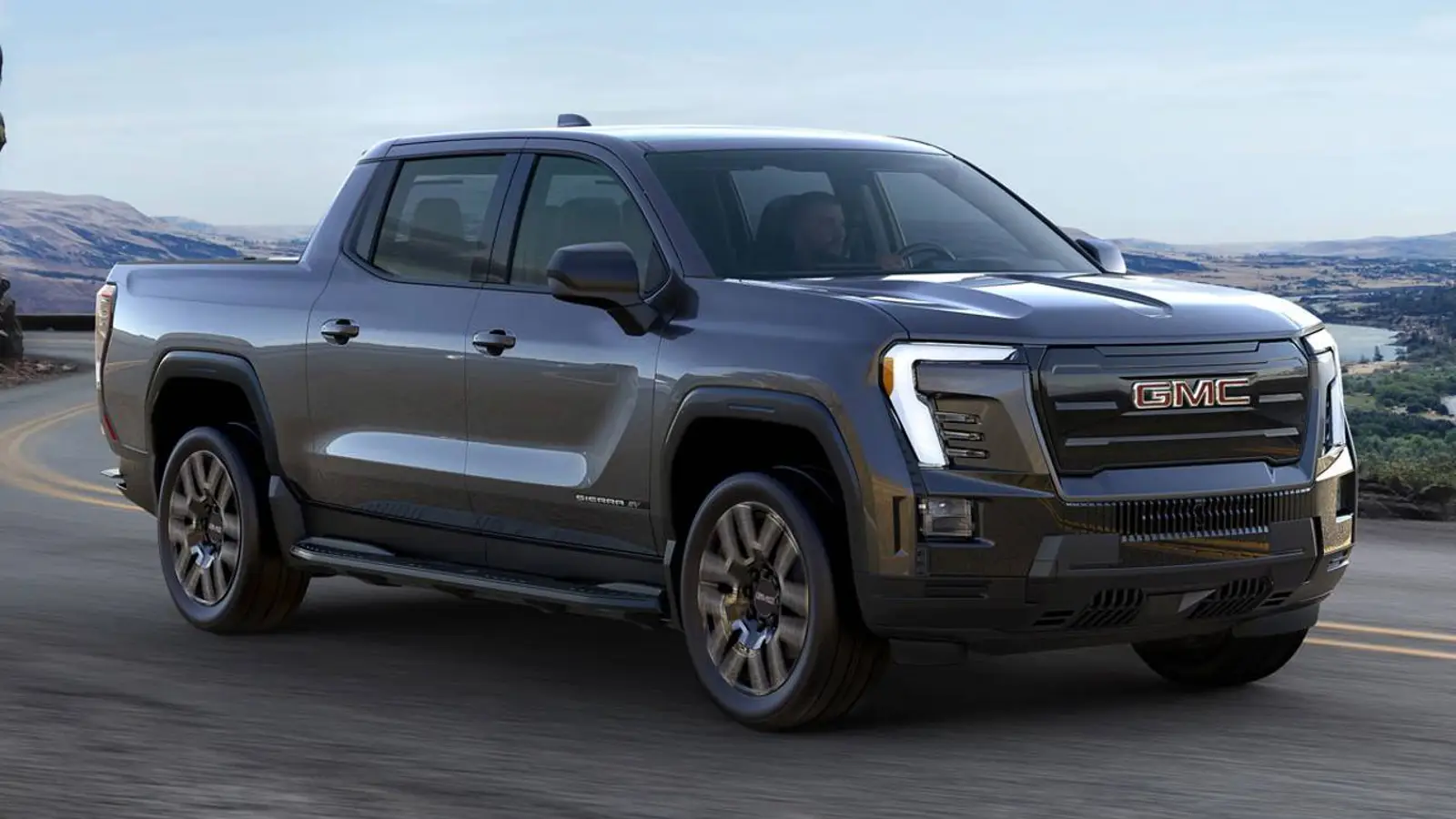 GMC Sierra EV delivery cost rises by $500 for 2026 model year