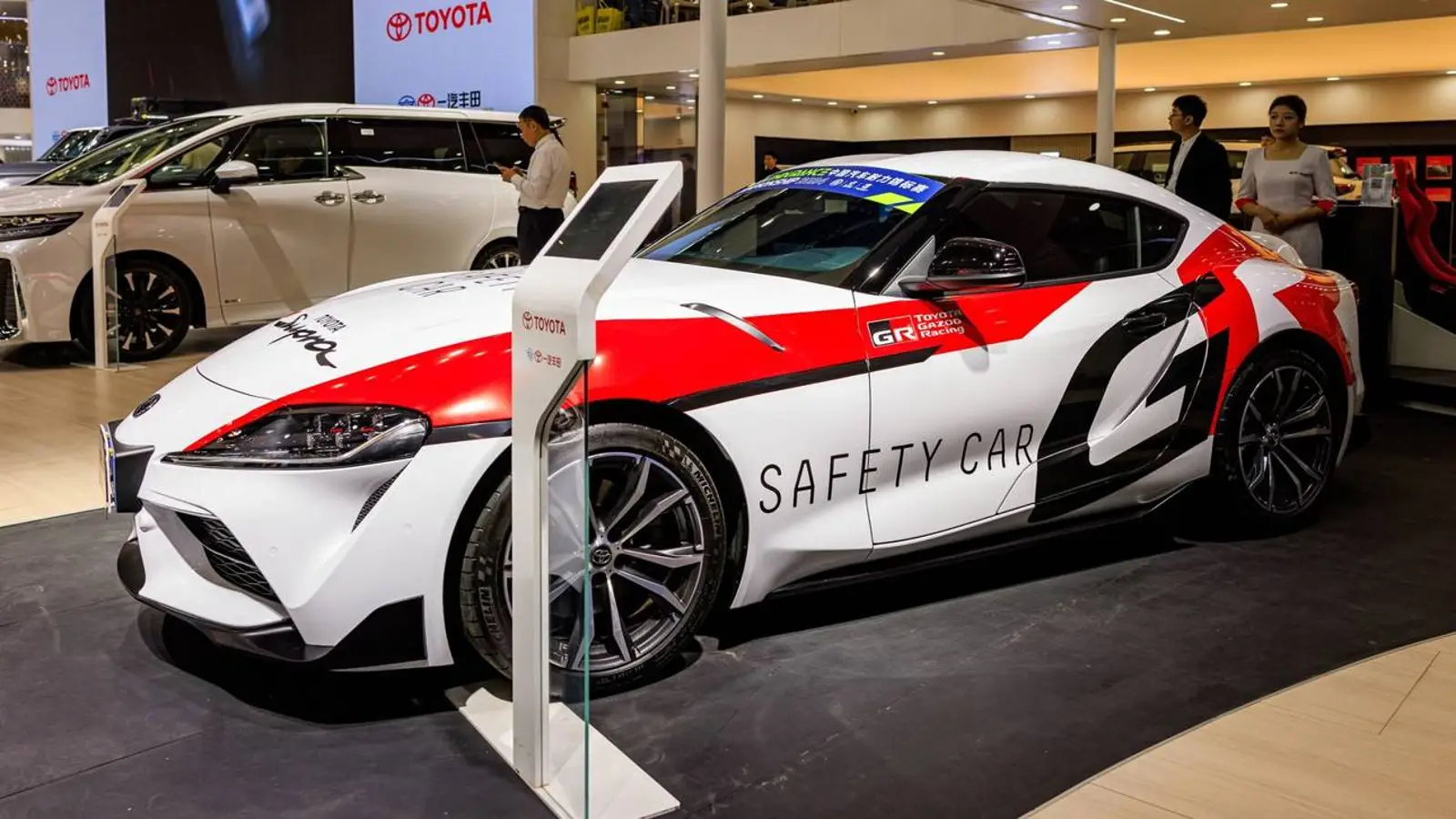 Toyota GR Supra A90 production ends 2026; next-gen arrives