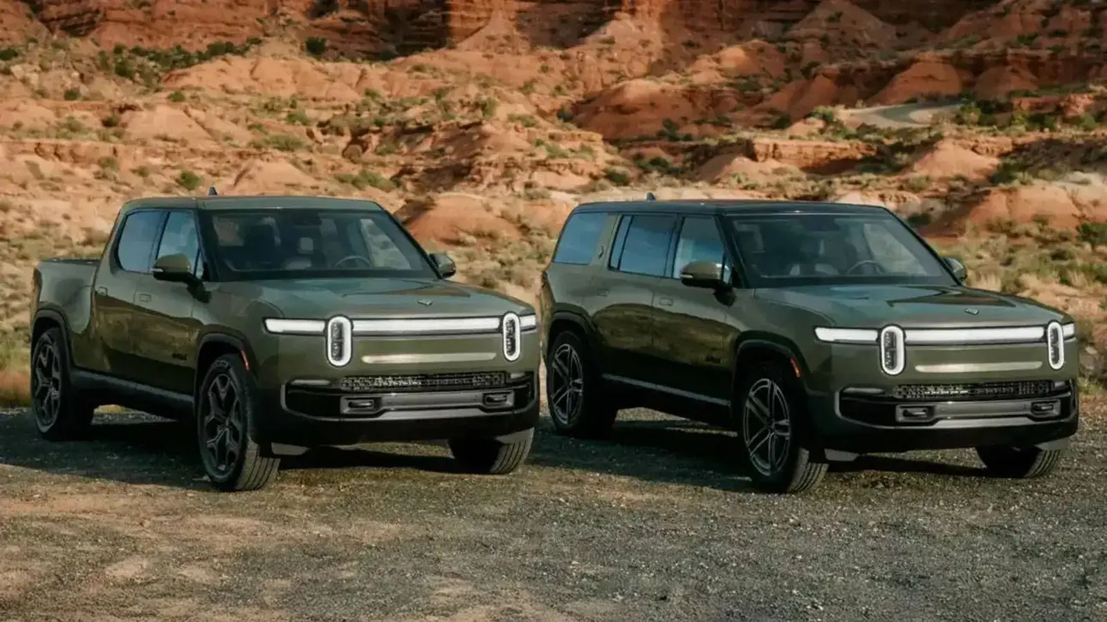 Rivian tops Consumer Reports' least reliable EV list
