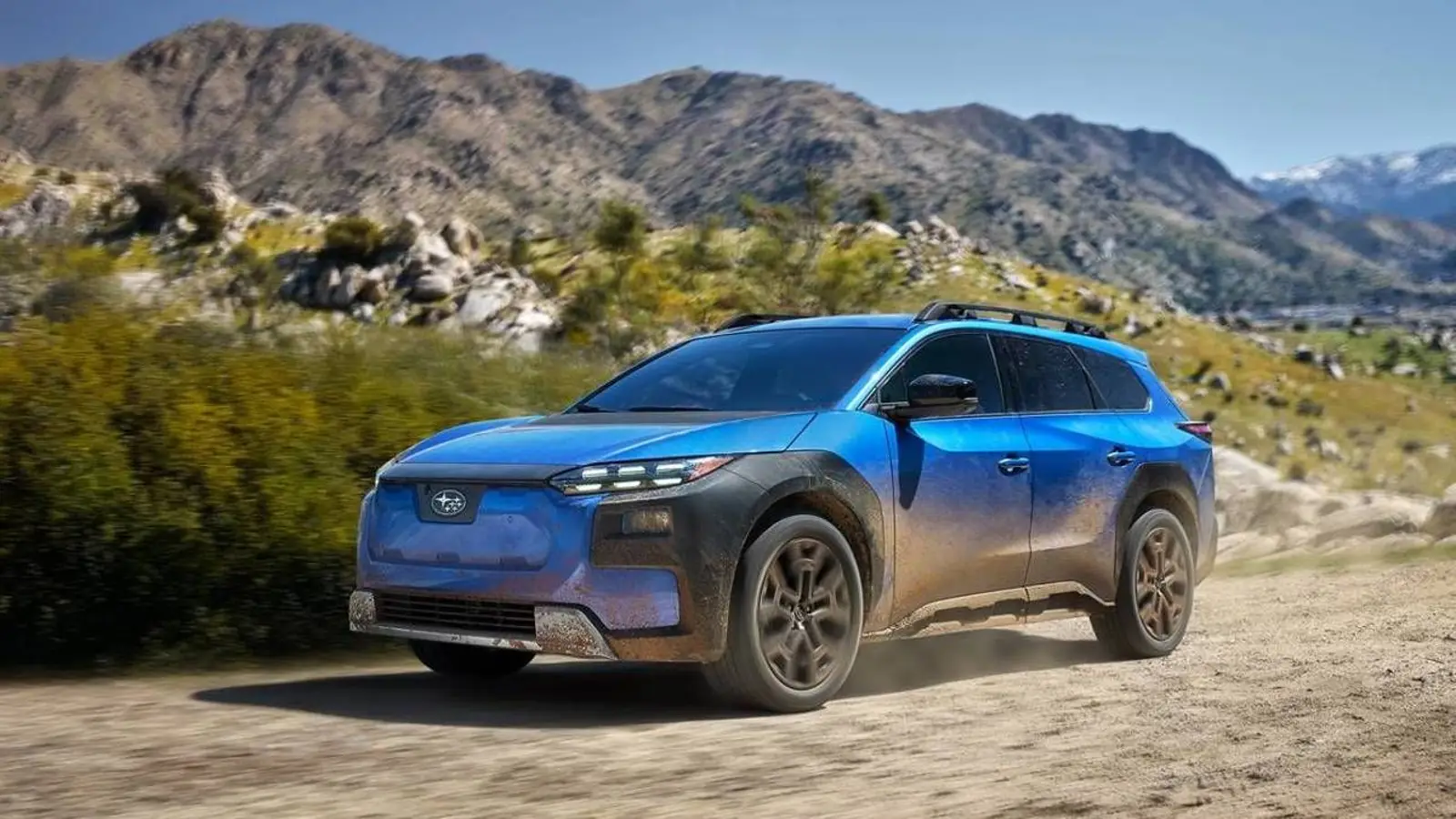 2026 Subaru Trailseeker (E-Outback): rugged EV from $39,995