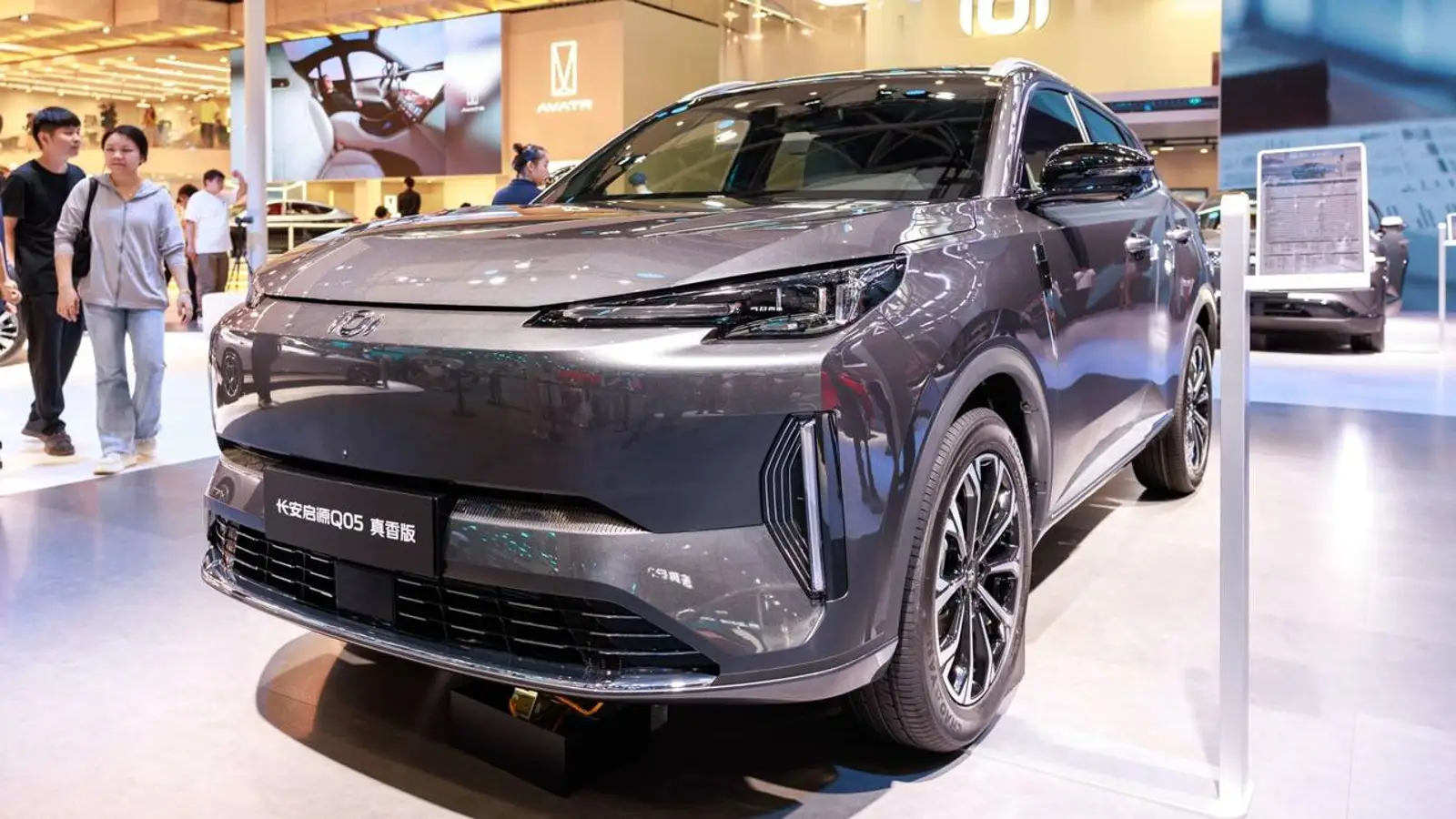 Changan eyes Spain factory for European EV expansion and tariff avoidance