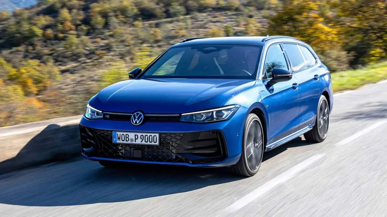 Volkswagen Passat 2026: diesel met uitstekende brandstofefficiëntie