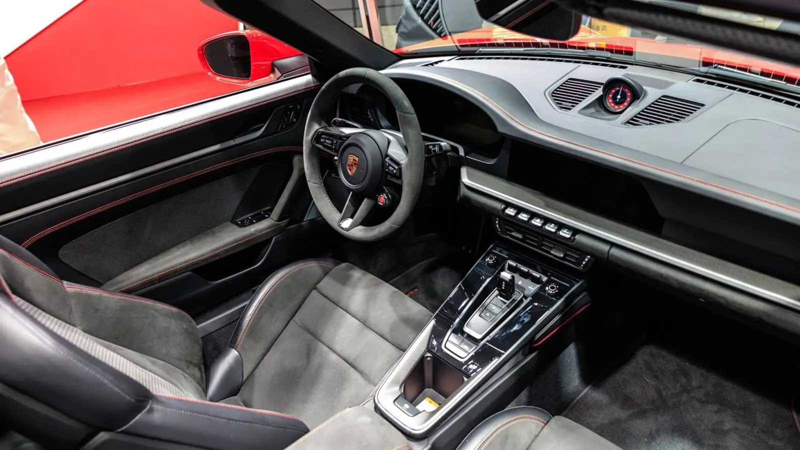 Porsche Taycan EVs to get simulated gear shifts in 2027