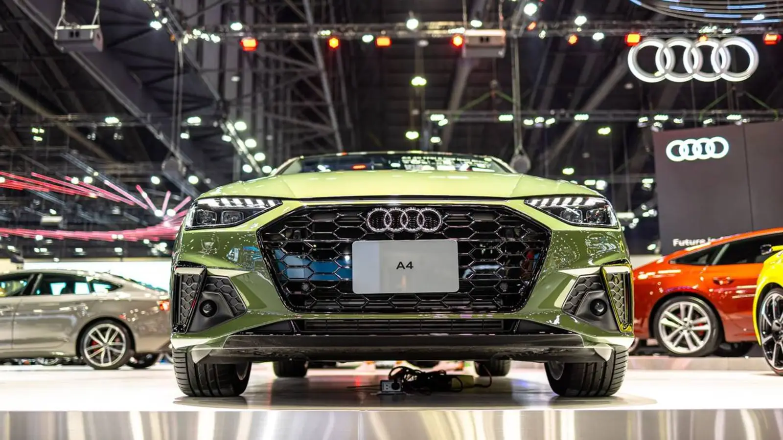 Audi admits A4 to A5 name change was a mistake, returns to classic naming