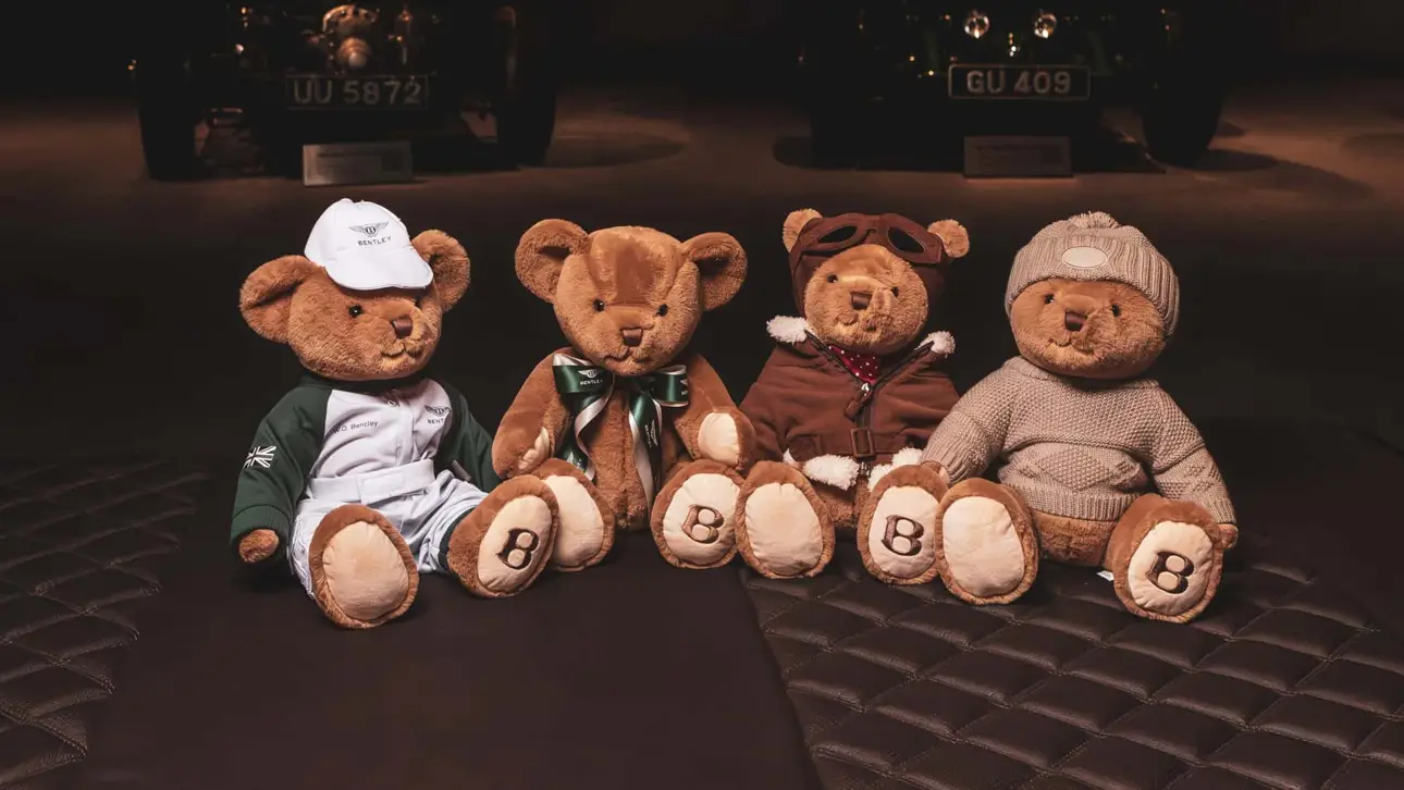 Индивидуальный Bentley за 80 долларов стал реальностью | SPEEDME.RU