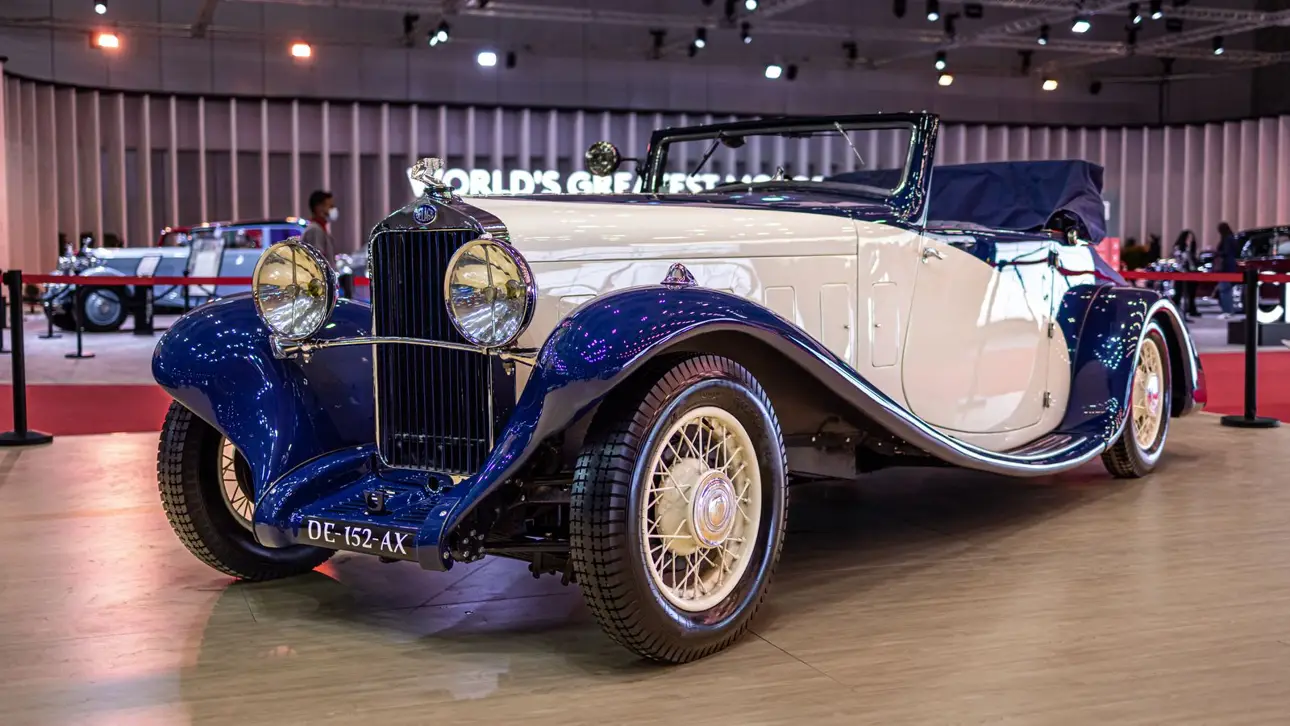 Без подушек, но с характером: функции в авто, которые уже не вернутся | SPEEDME.RU